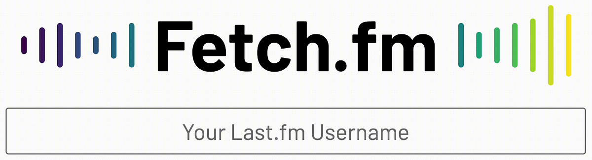 Fetch.fm (A Development Log). A TypeScript & React Project | by Gabriel ...