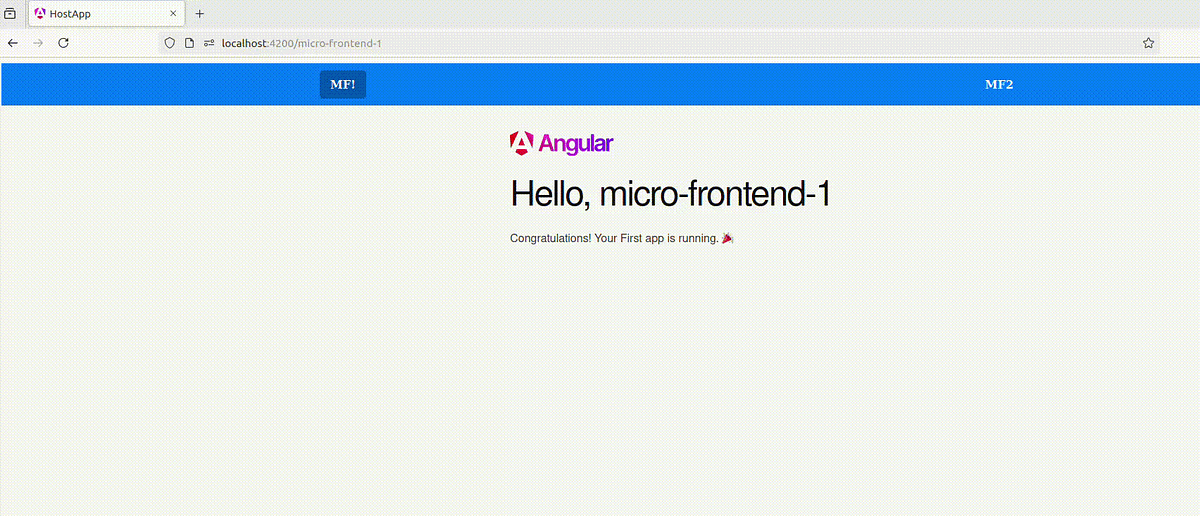 Micro Frontends with Angular: A Practical Multi-Repo Guide | Medium | Developwithmi