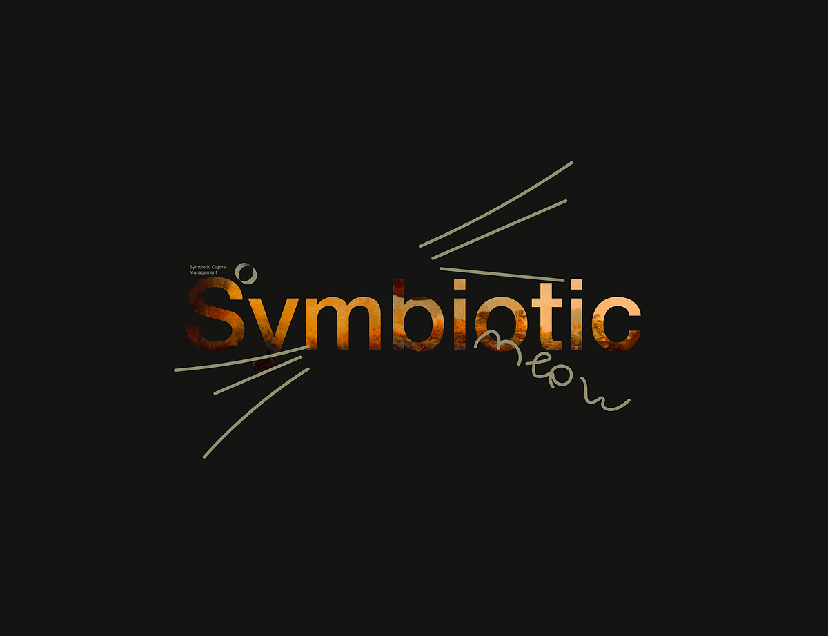 Identity hunting. The Symbiotic Capital Management design language ...