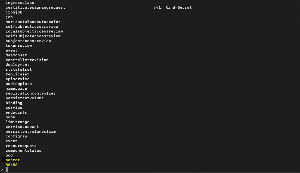 kubectl explore, a better kubectl explain | by Keisuke Umegaki | Medium