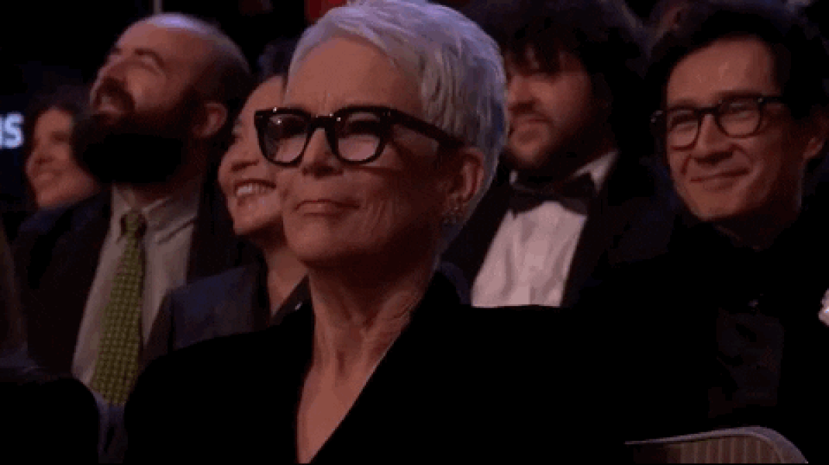 The Top GIFs and Clips From the 2023 BAFTA Awards | by GIPHY | GIPHY ...