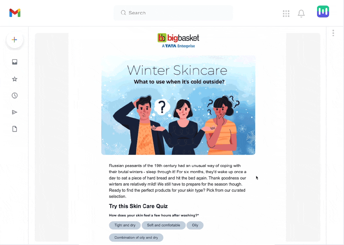 Most D2C brands are unaware of this email tip | by Sabahet Amjad | Building Mailmodo | Medium