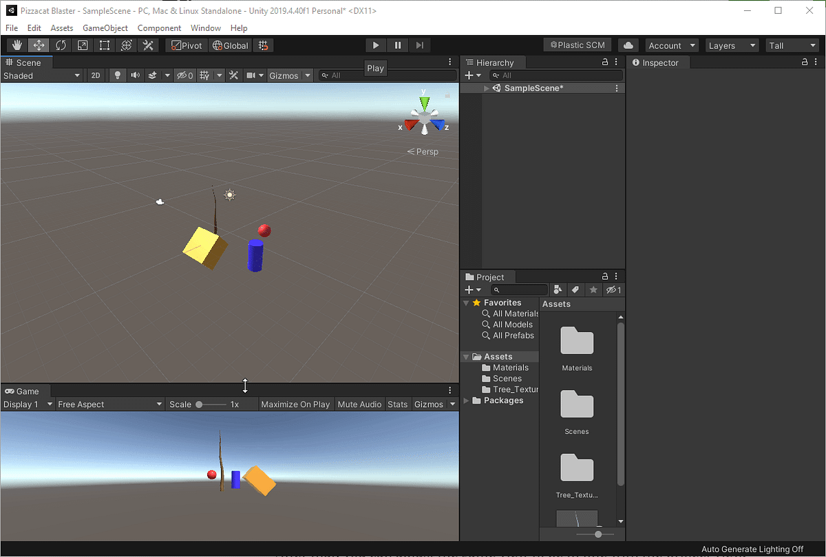 A Proper Layout in Unity can Lead to Higher Productivity | by Aaron Silva | Medium