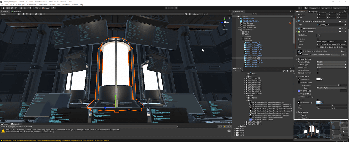 How to Add Emissions to Custom Textures! | by addam davis | Medium