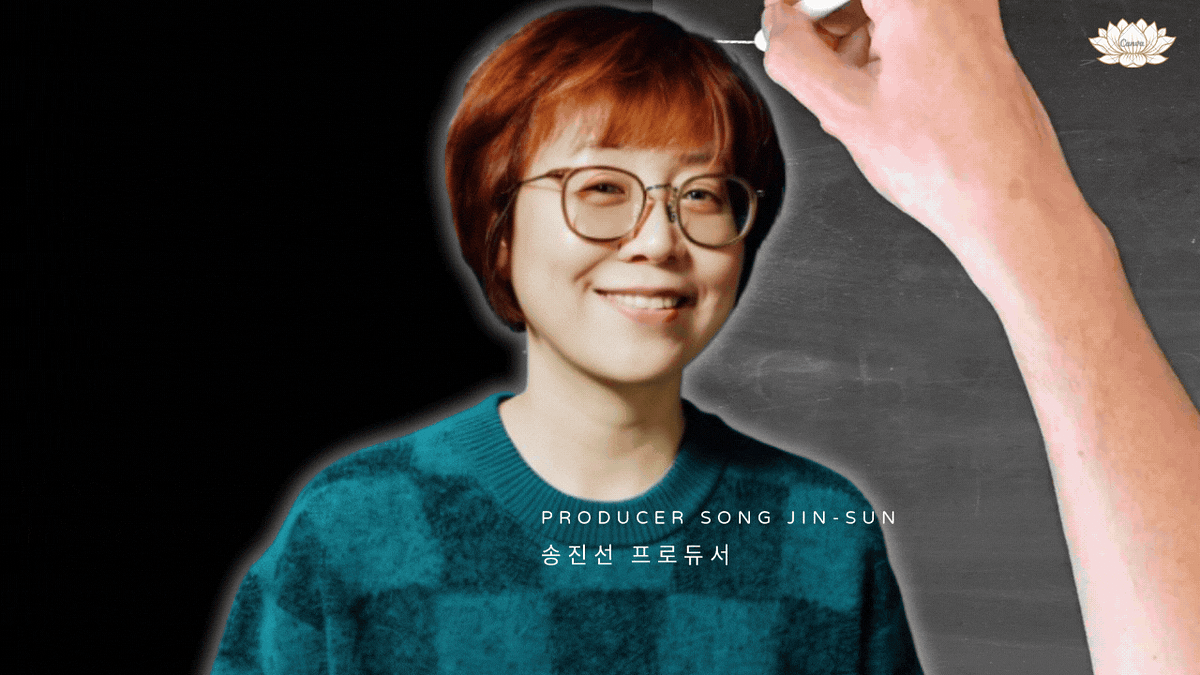Exclusive : Song Jin-sun talks about storytelling and much more | by Rupashi Chhabra | Medium