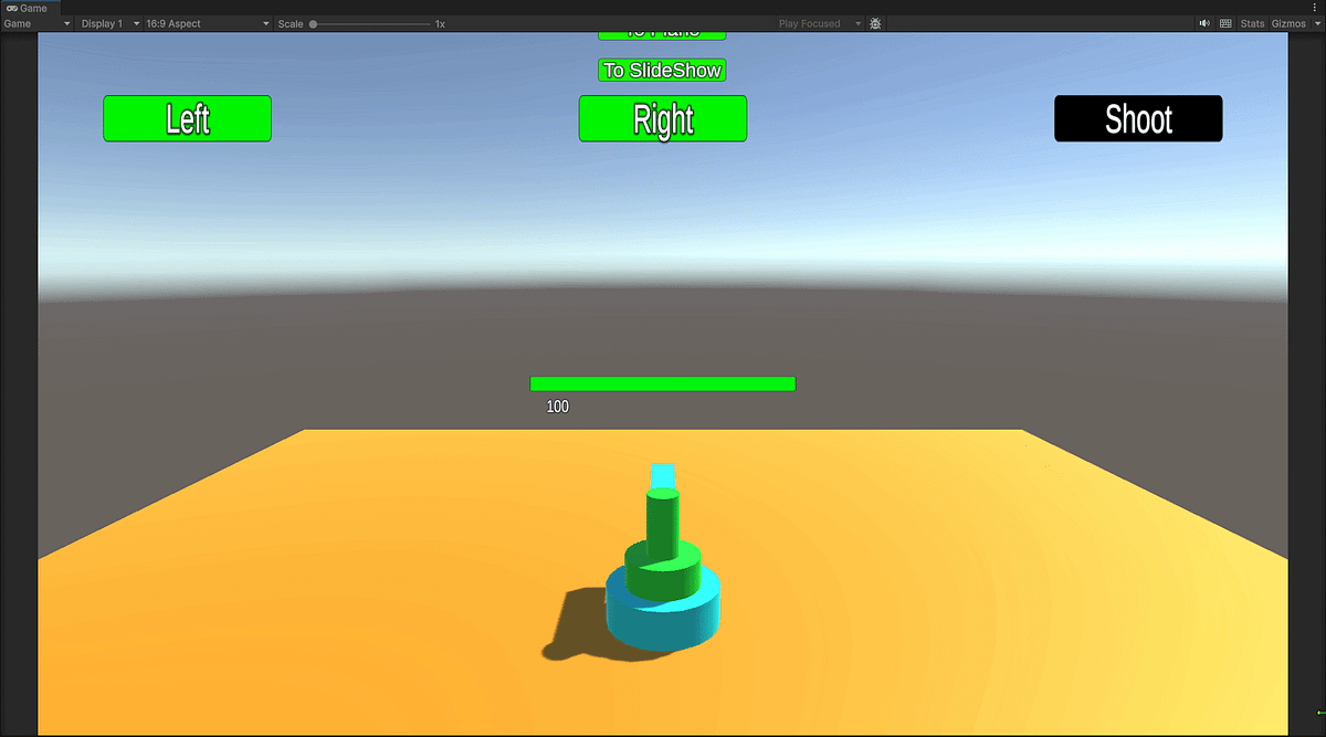 Creating a Health UI System in Unity | by Thomas Mauro | Medium