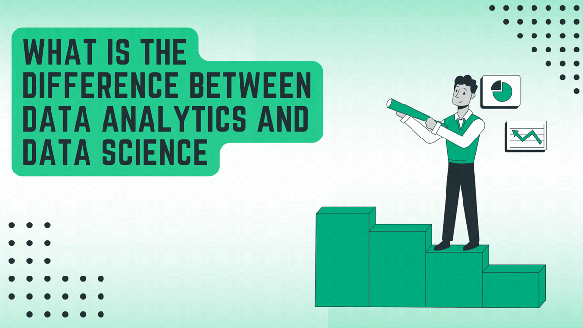 Data Science vs Data Analytics: A Comprehensive Guide | by Aniket Potabatti | Medium