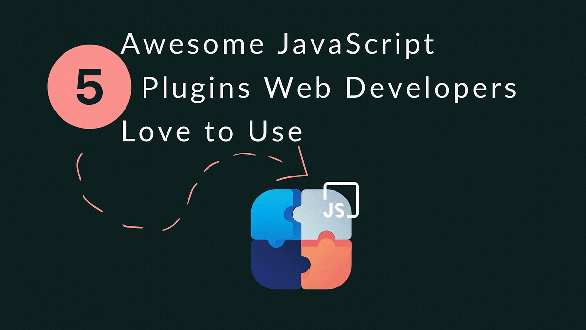 5 Awesome JavaScript Libraries Web Developers Love to Use | by FAM | Level Up Coding