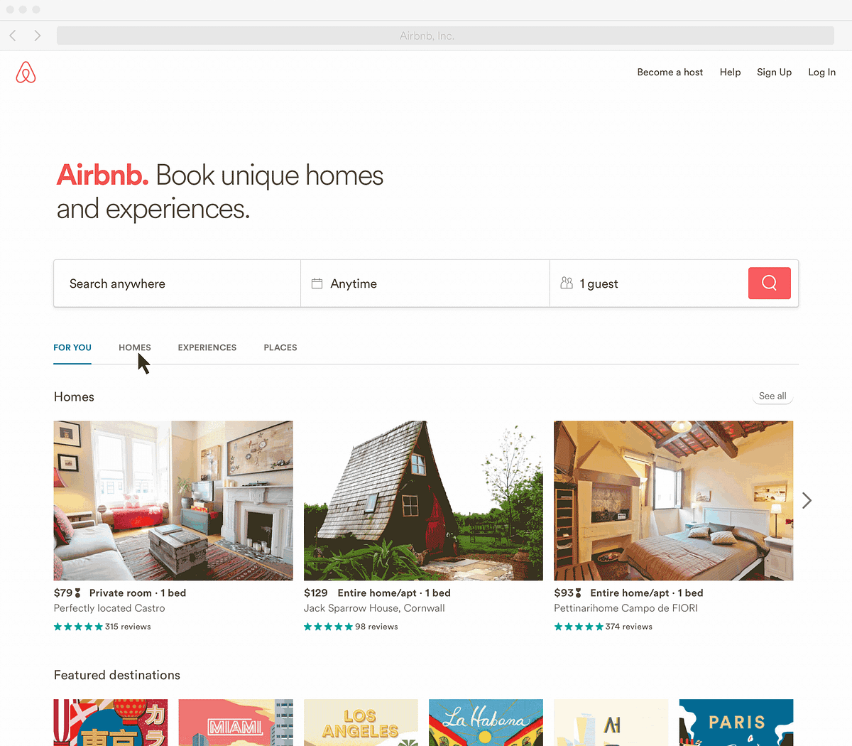 Rearchitecting Airbnb’s Frontend. Overview: We recently rethought the ...