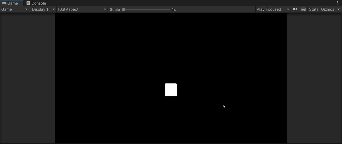 Day 10 — Hit Detection in Unity. My game can now detect when the lasers… | by Zach Draper | Medium
