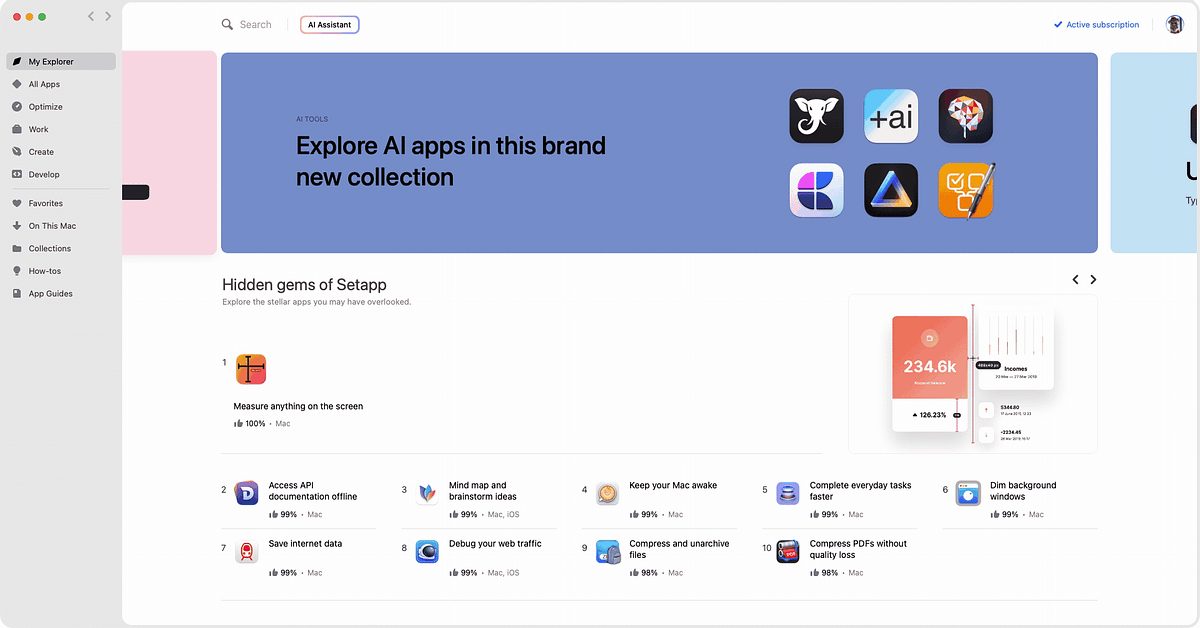 Setapp Is The First App I Suggest Any New Mac User Should Install | by ...