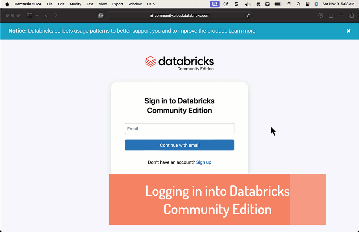 Step-by-Step Guide: Setting Up Databricks Community Edition for Apache ... Step-by-Step Guide: Setting Up Databricks Community Edition for Apache ...