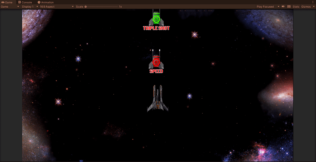 Creating Modular Powerup Systems. Generally, video games include more… | by David Brock | Oct ...