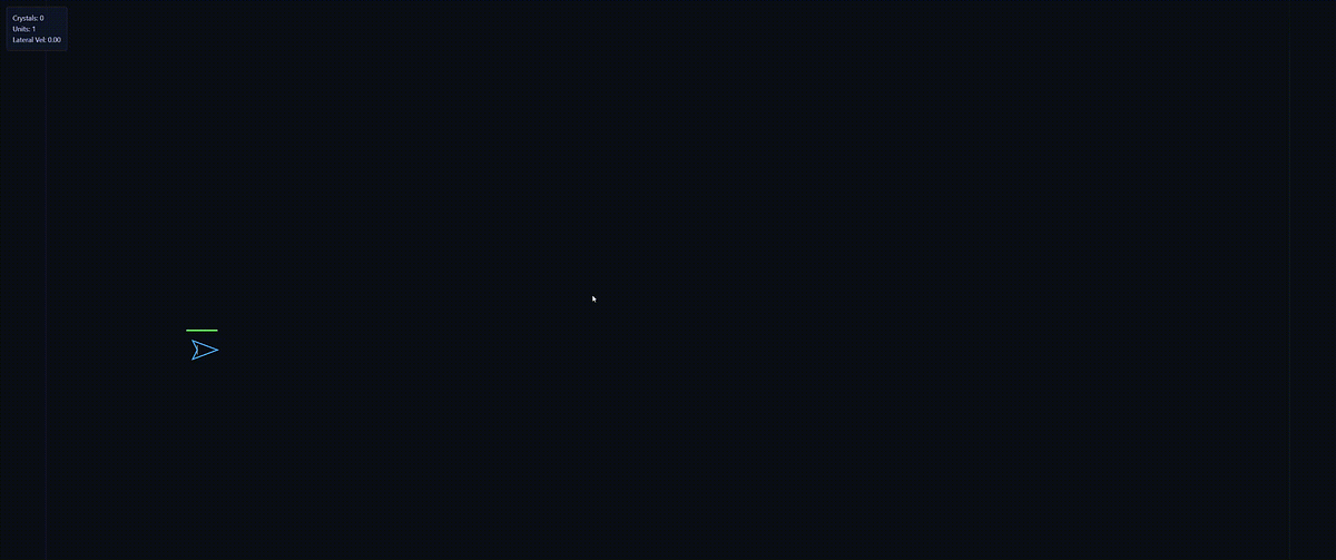 Asteroid-RTS Game Jam #1. I was too tired last night to work on… | by Thaddeus Sasser | Dec ...