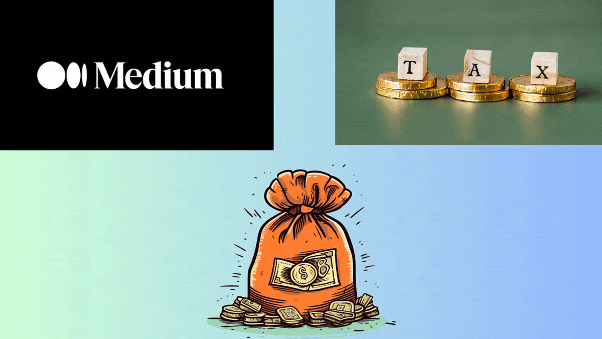 Are You Still Paying Withholding Tax? | by Areeba Writes | Write A ...