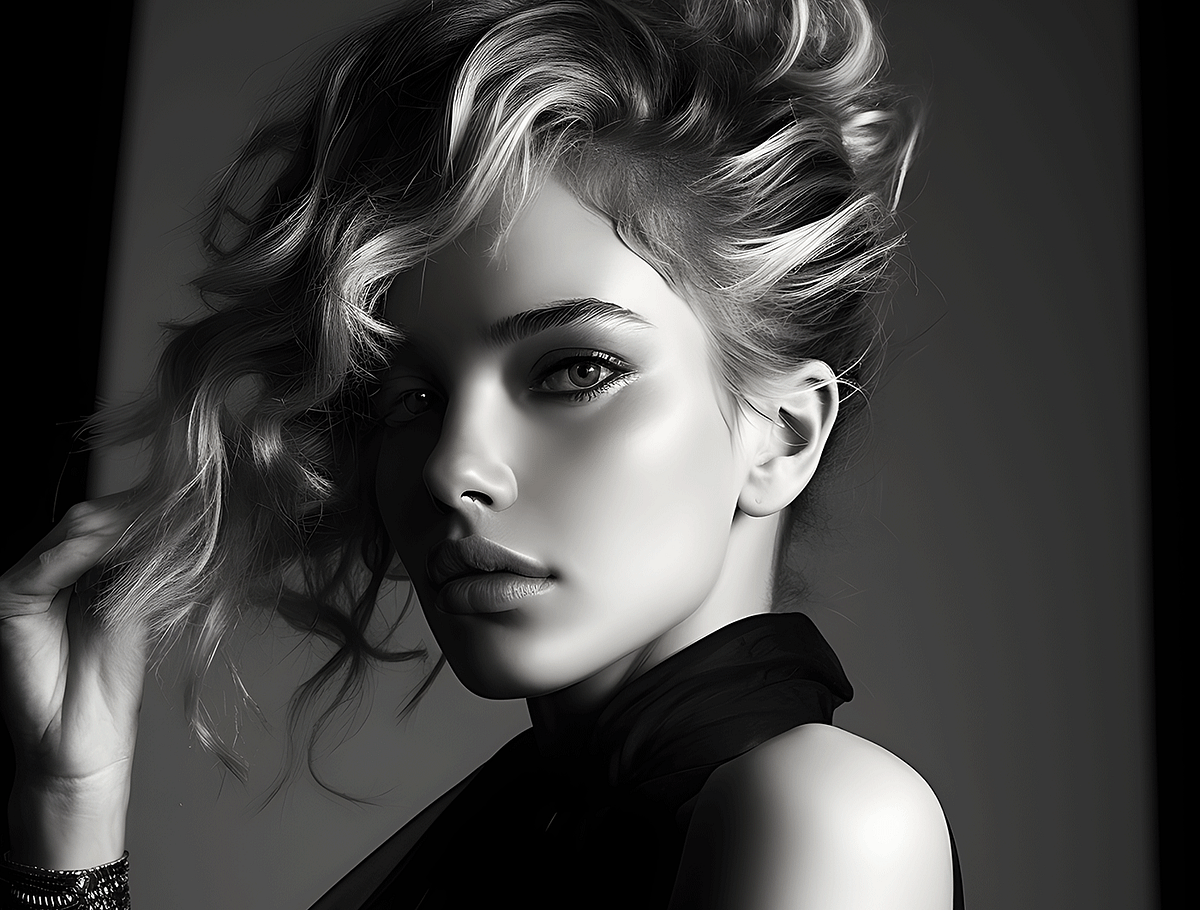 How to Add Realism, Personality, and Life to Midjourney AI Portraits | by David W Litwin ...