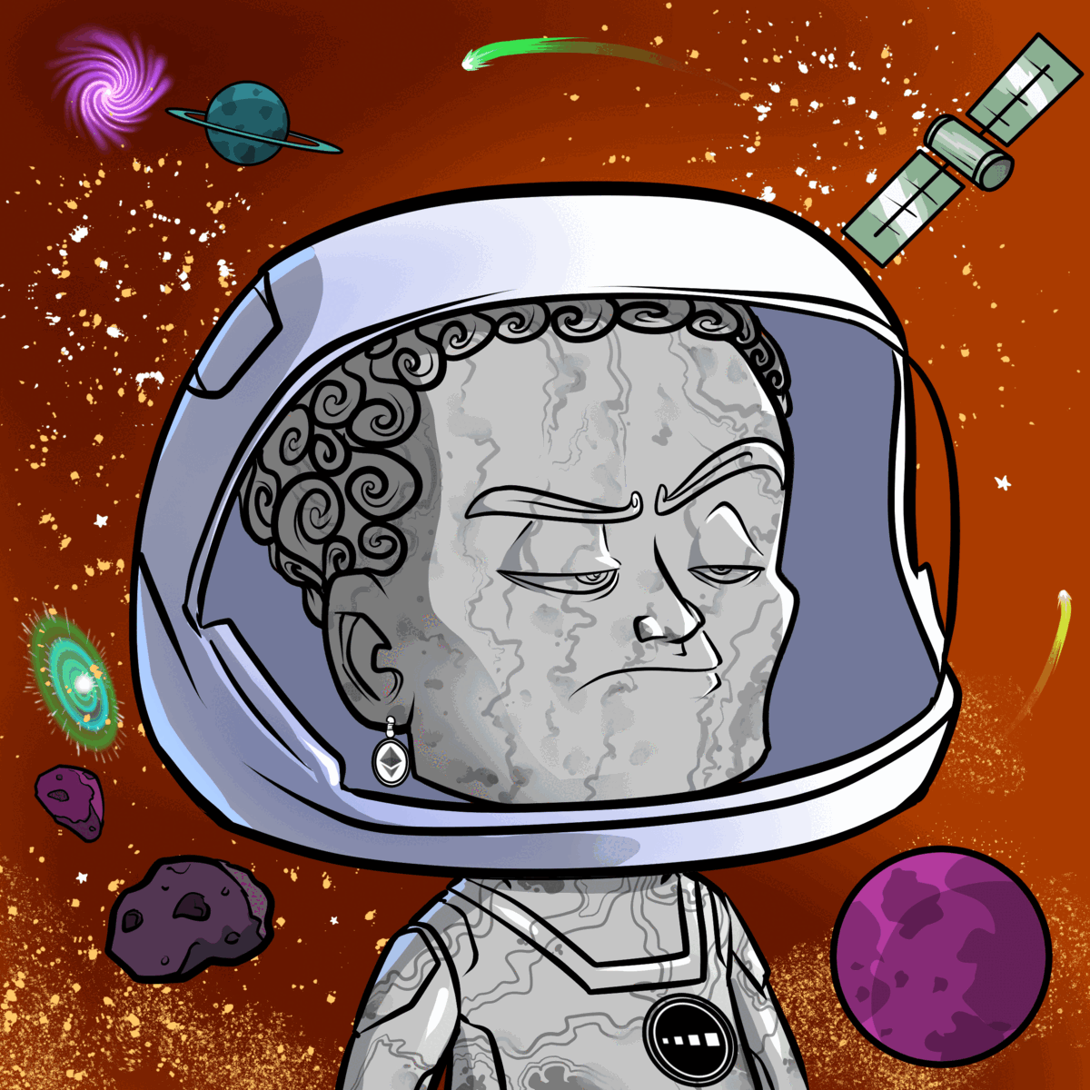 Introducing Marblenauts. Non-fungible tokens (NFTs) have become… | by ...