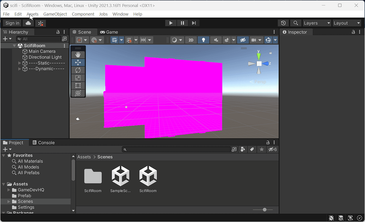 Day 31: Converting Render Pipeline | by Japji Multani | Medium