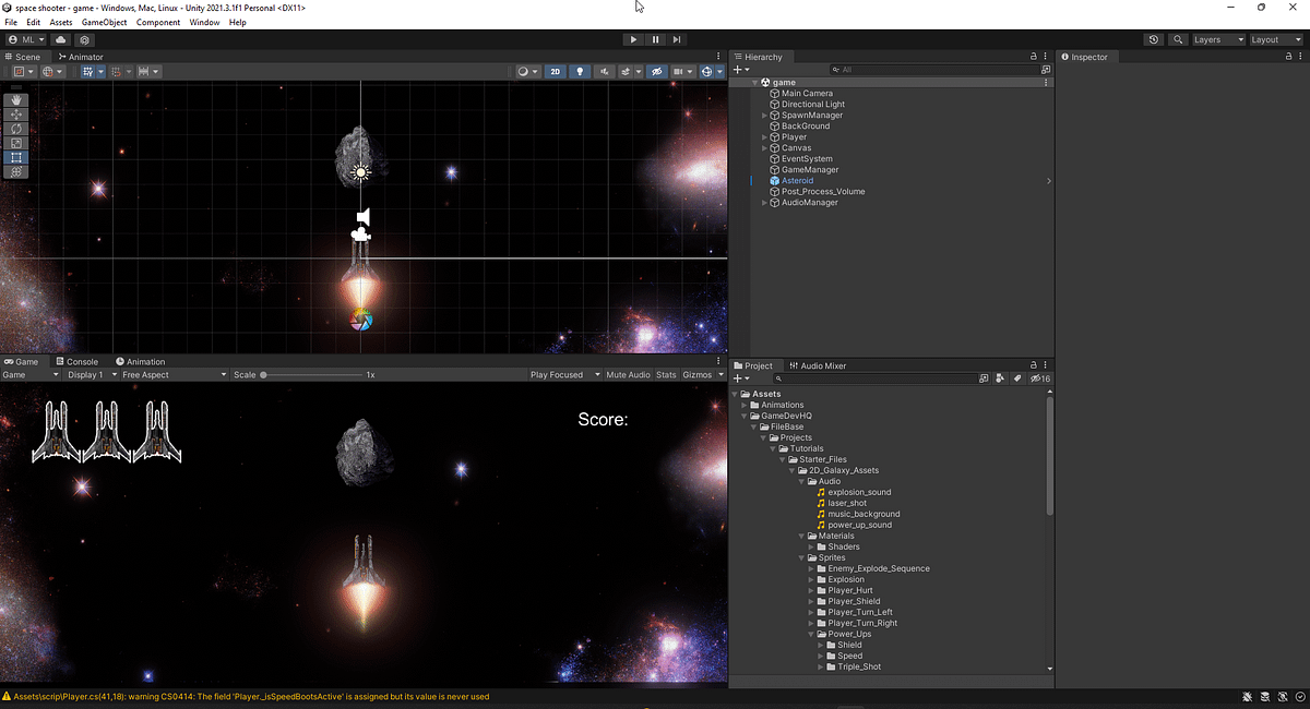 How to Build and Test your Unity Game - Mario lopez - Medium