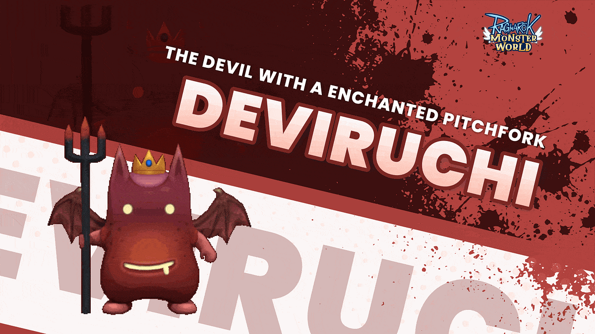 Introducing Deviruchi: The devil with a enchanted pitchfork | by Zero X ...