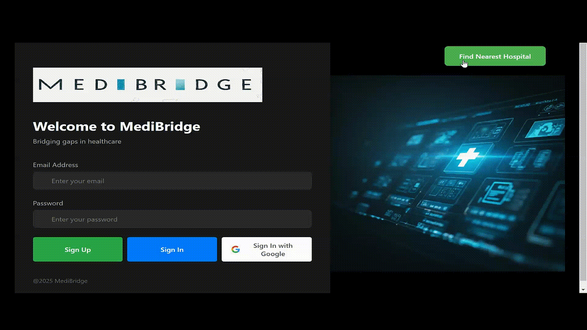 Postman API Hackathon 4.0. Building MediBridge, an effort to… | by Harsha | Medium
