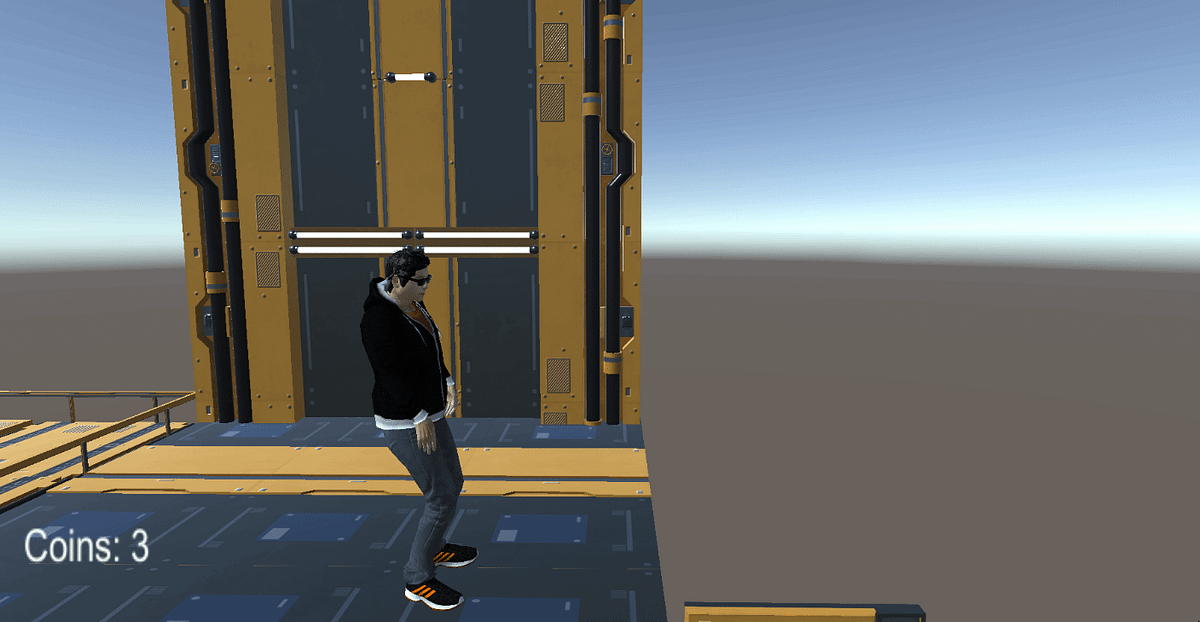 Creating an Elevator in Unity. objective: to create an Elevator for… | by Chad Gutterman | Medium