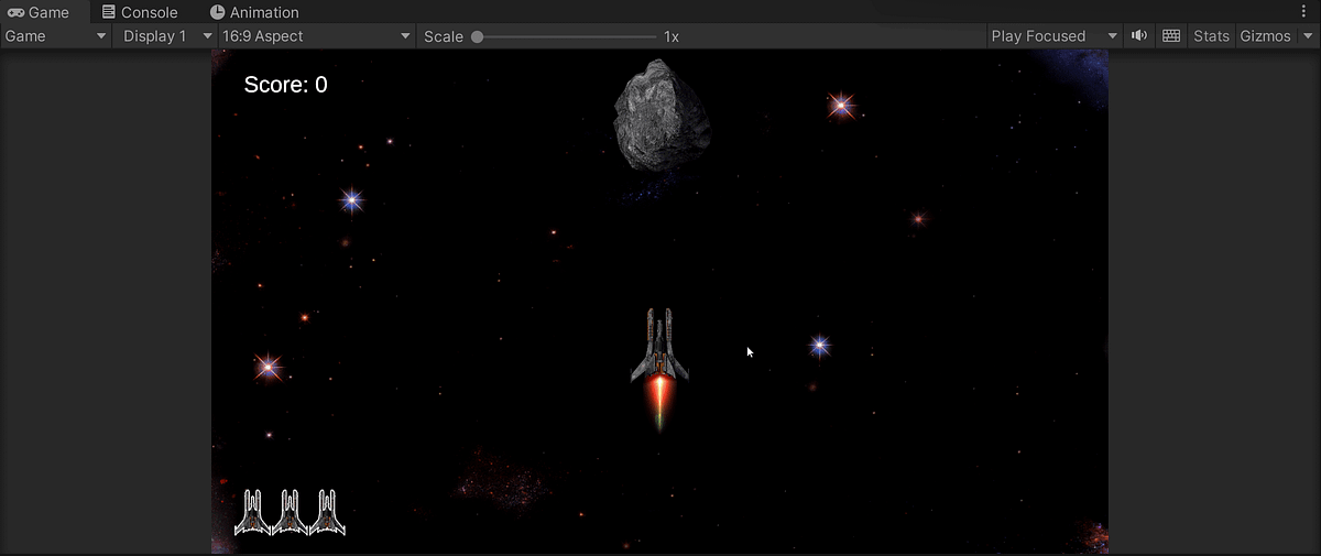 Creating Enemy Explosions in Unity | by Zach Draper | Medium