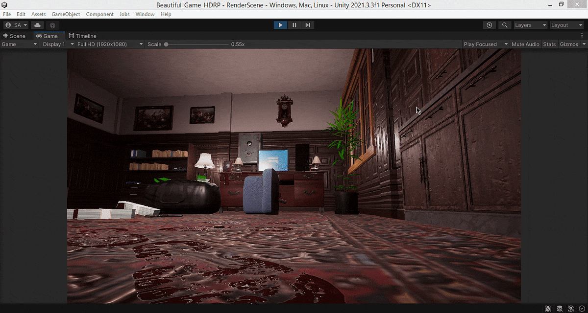 Creating a Beautiful Level in Unity | by Suleiman Abdullah | Medium