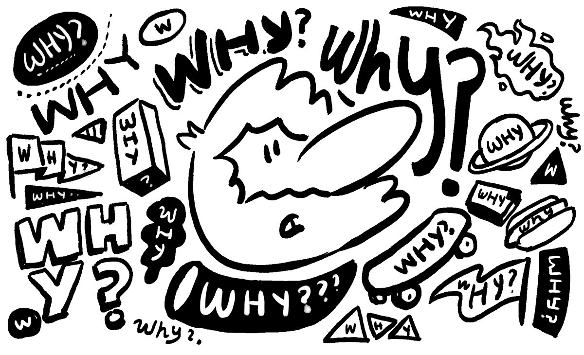 Always Ask Why Five Times. Five Whys is a method in which you… | by ...