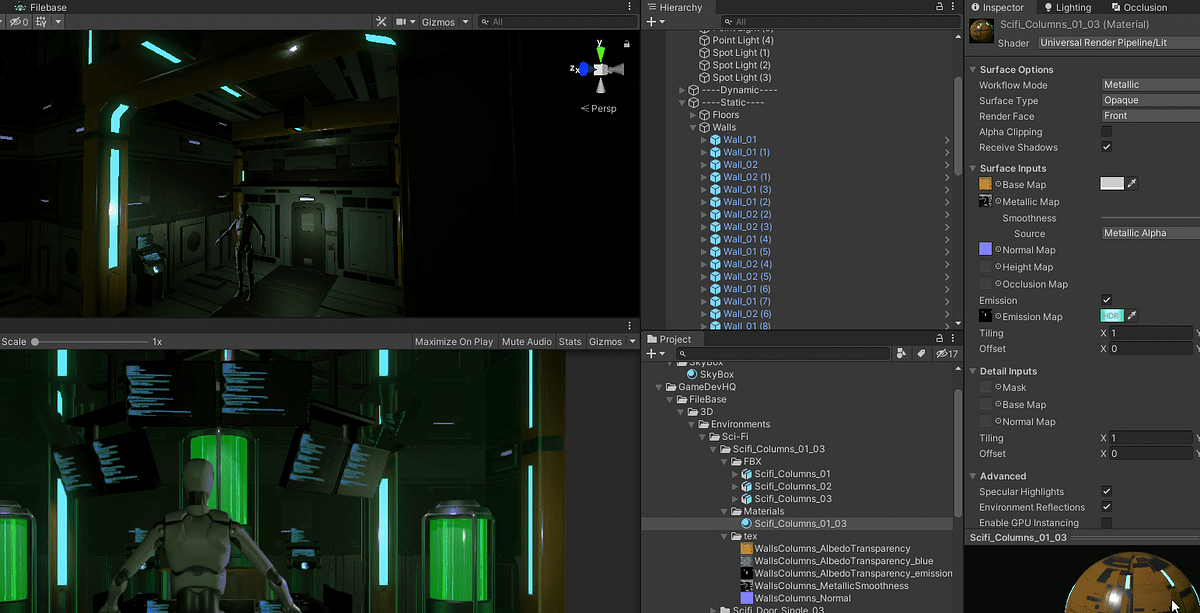 How to Alter Your Pre-Built Texture Maps | by Dylan Rider Crow | Medium