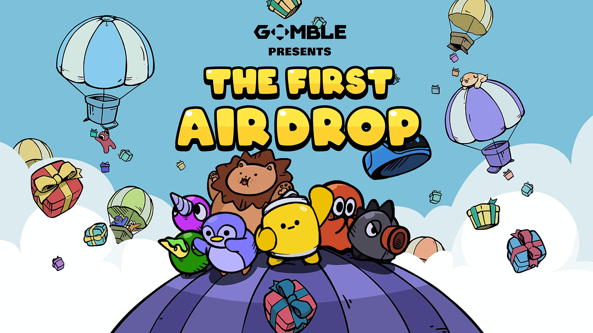 Unlocking the Essence: GOMBLE’s Gaming Revolution | by Gomble Games ...