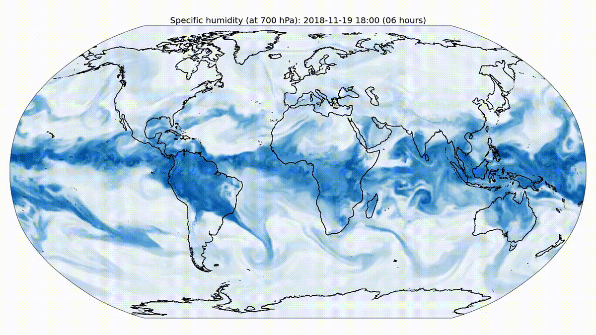 🌍GraphCast : fast and more accurate weather prediction🗺️⛅ | by Siddhant ...