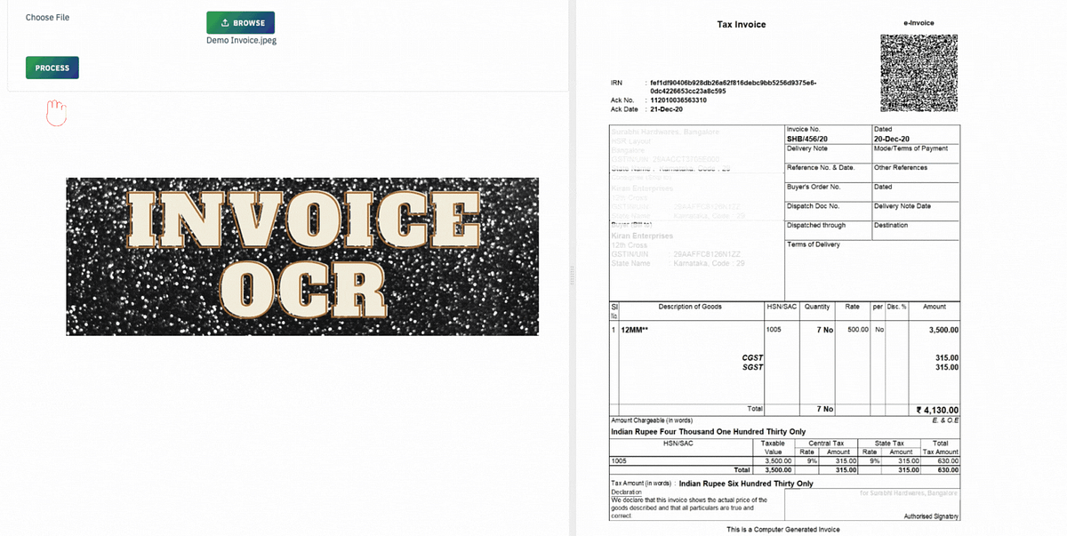 10 Things Often Overlooked While Selecting the Right OCR Invoice ...