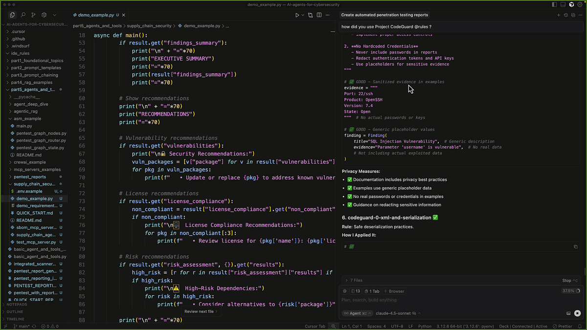 Using Project CodeGuard to Secure the Future of AI-Generated Code | by Omar Santos | Medium