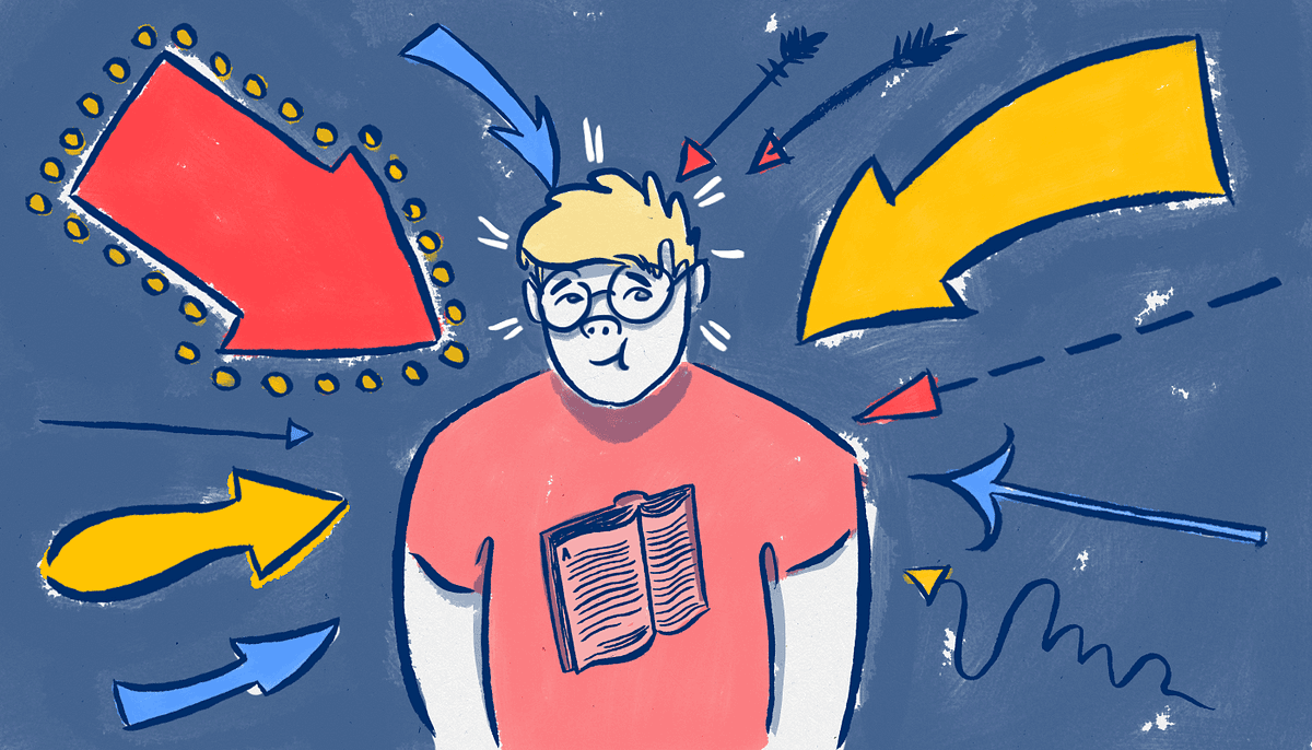 What Makes Me… Smart?. According to Letterman’s first head… | by MEL ...