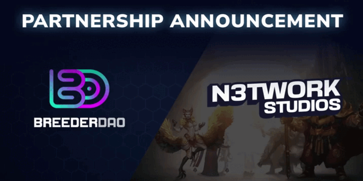 Game Partners Feature: BreederDAO Continues to Expand Their N3twork | by BreederDAO Community ...