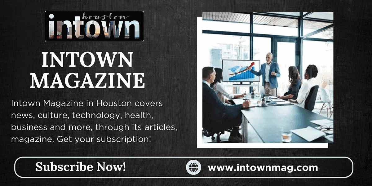 Houston City Life — Intown Magazine - Intown Magazine - Medium