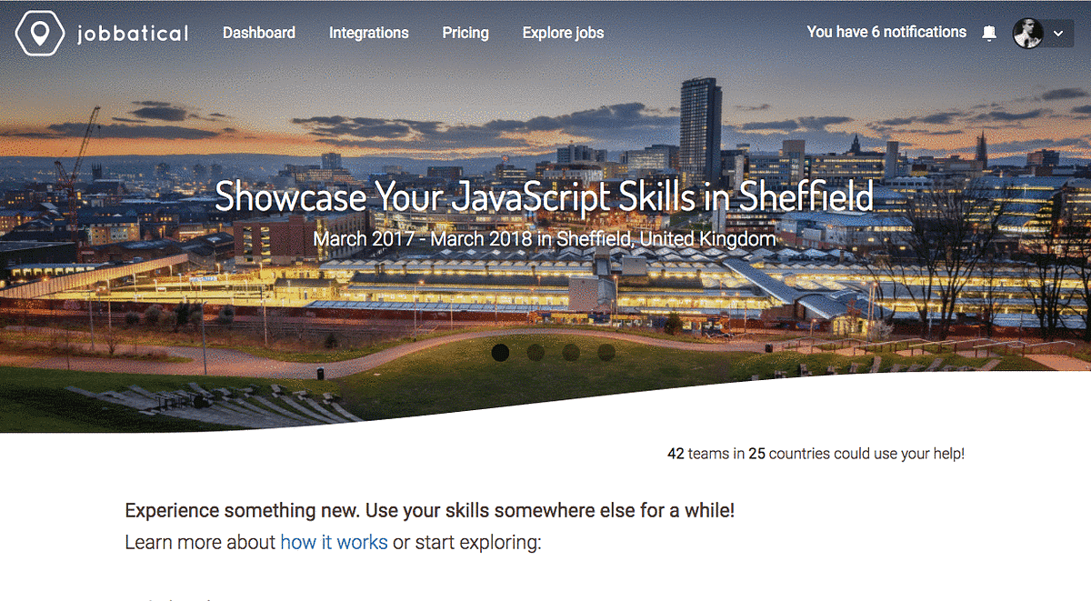 The Wait is Over — Jobbatical. The Wait is Over — Jobbatical & ATS New ...