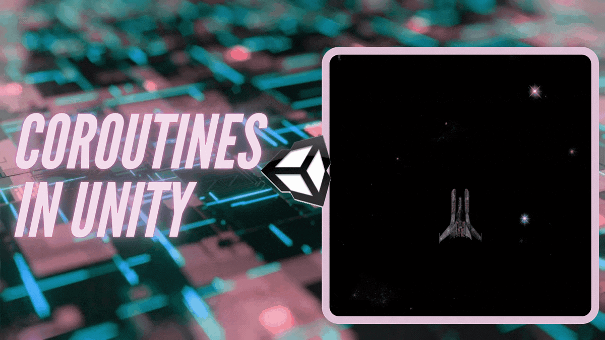 Coroutines with Unity!. Anyone who has programmed in Unity… | by Dennisse Pagán Dávila | CodeX ...