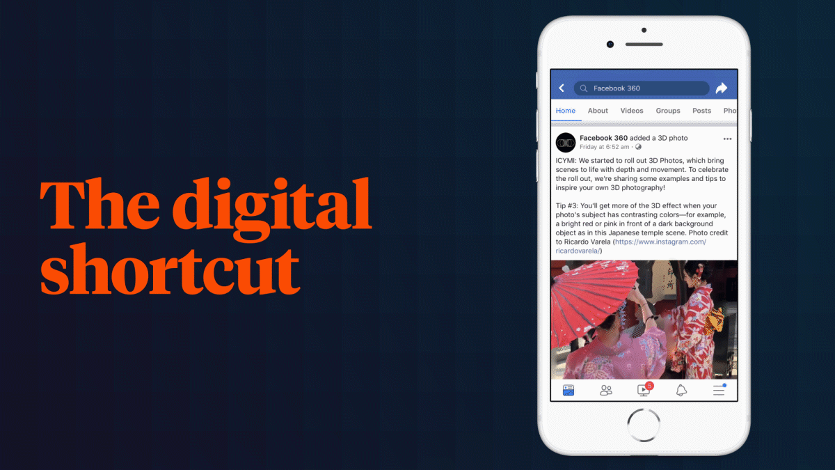 October 26th’s Digital Shortcut. from our Head of Digital | by Heather ...