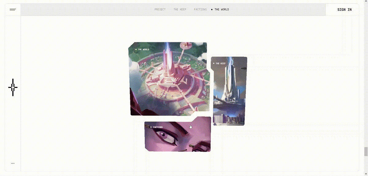 Unraveling the magical effect Behind the KPR Verse Footer Effect | by ...