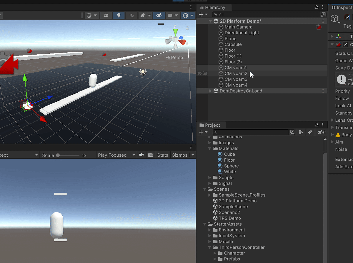 Cinemachine Brain — What is it?. Recently I have been covering the ...