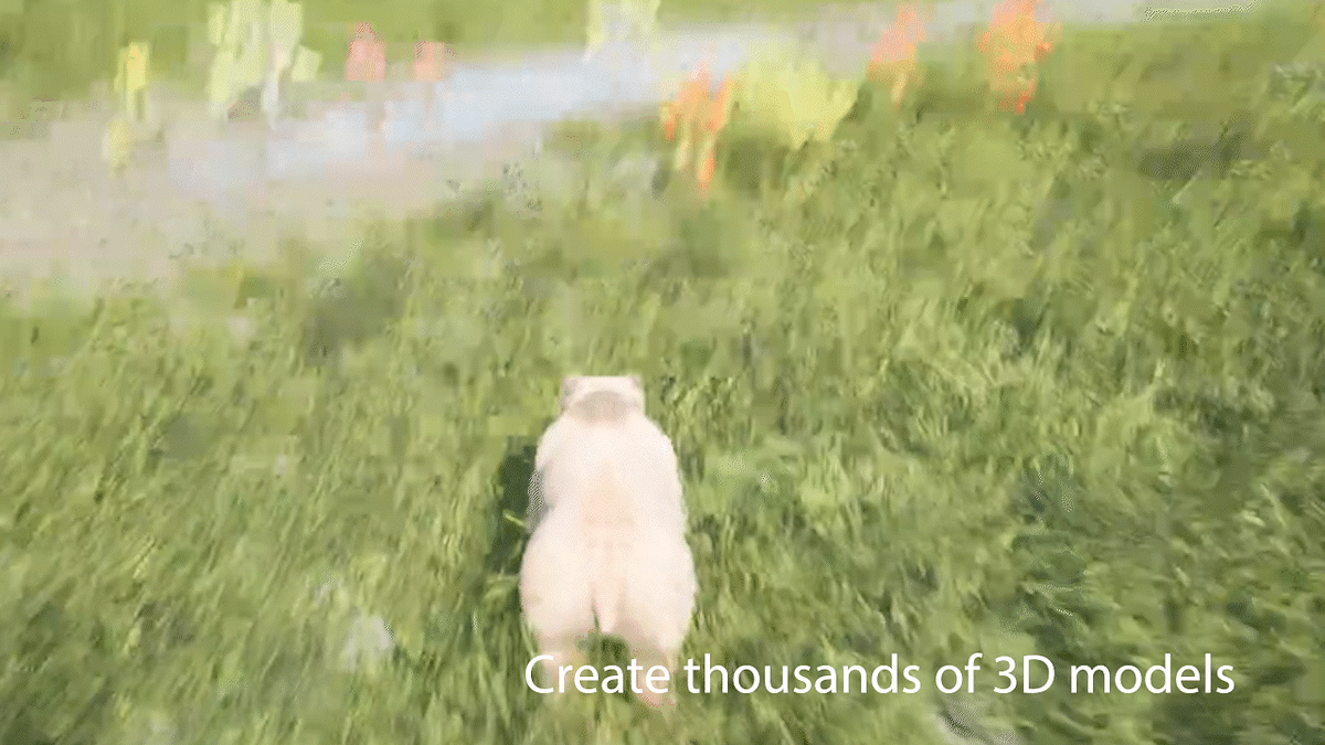 Bears & Wolves: Indie Game Devlog #1: Animal Ecosystem SSimulator | by Pablo (Apes Ascendance ...