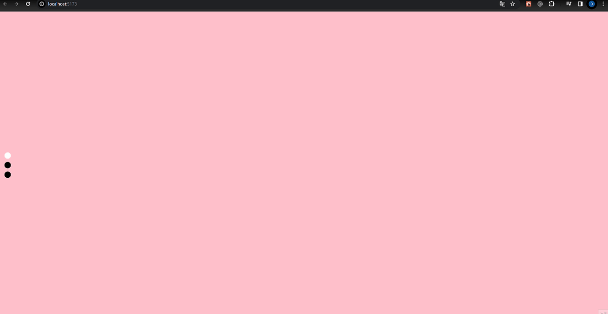 [React] Paging Scroll | One Page Scroll | fullpage Scroll | by Been ...