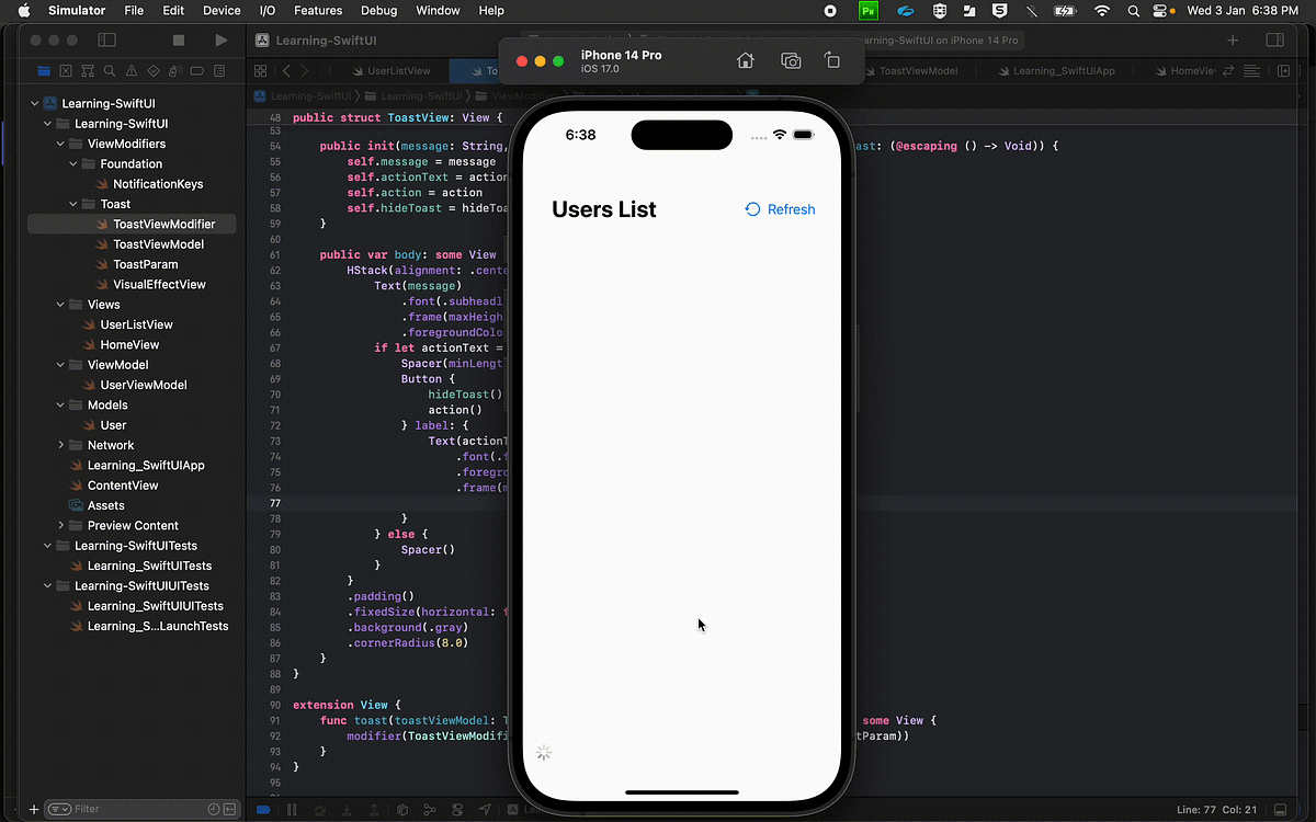 Power Of View Modifier In Swiftui By Sarathi Kannan Jan 2024 Medium