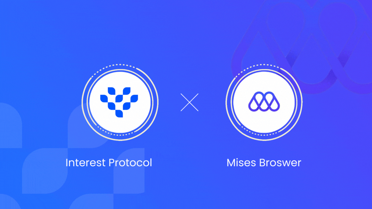 Interest Protocol x Mises — Secure & Swift Web3 Access Guaranteed! | by Interest Protocol | Medium