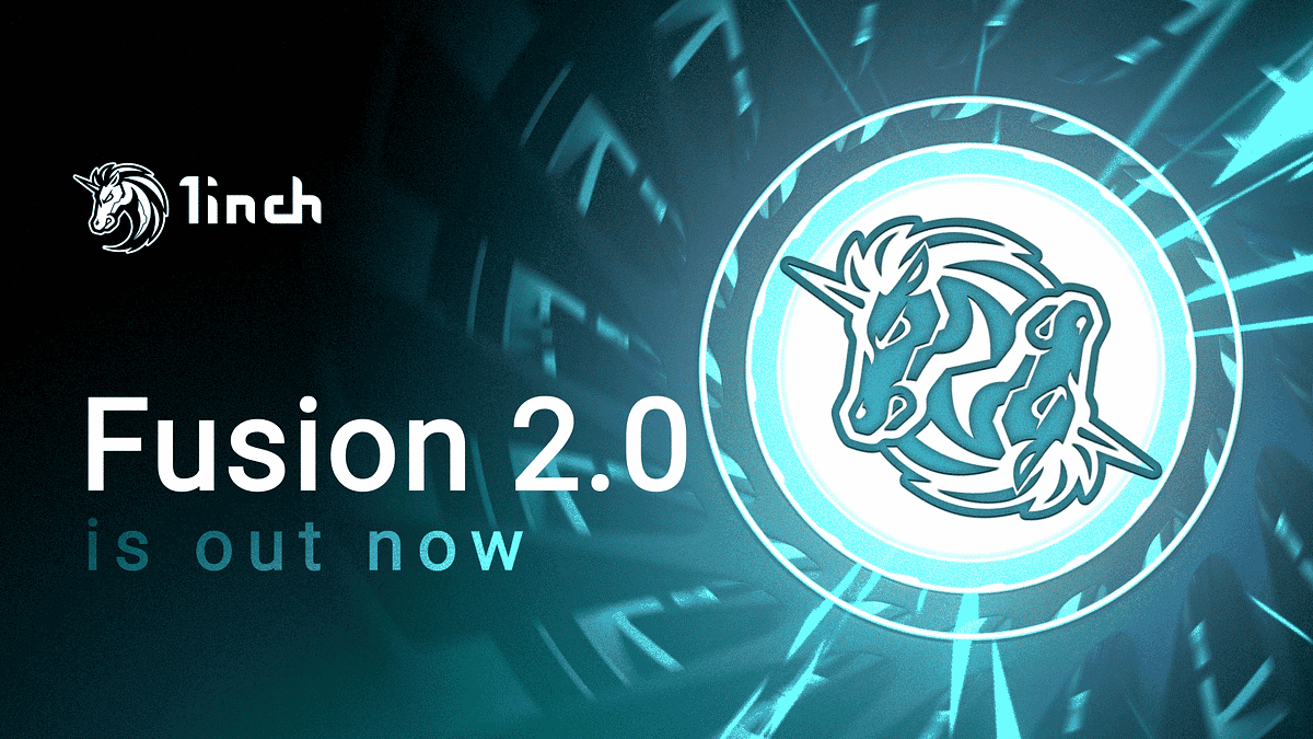 1inch Fusion 2.0 revolutionizes swap efficiency for users | by 1inch Network | 1inch Network ...
