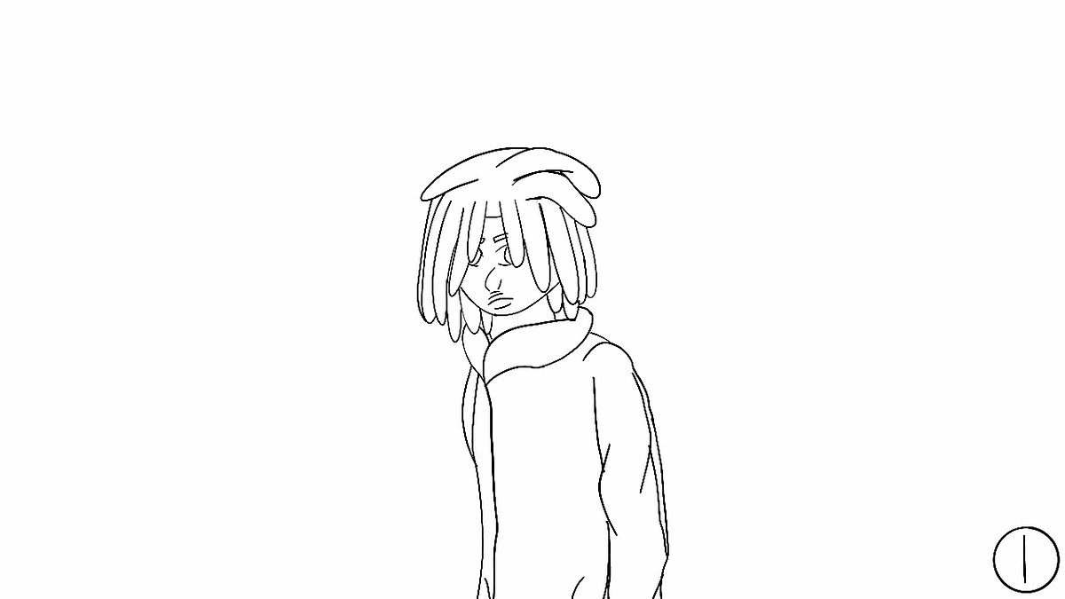 Major Project Animation — Animatic Shots and Adjusted Animation Tests ...