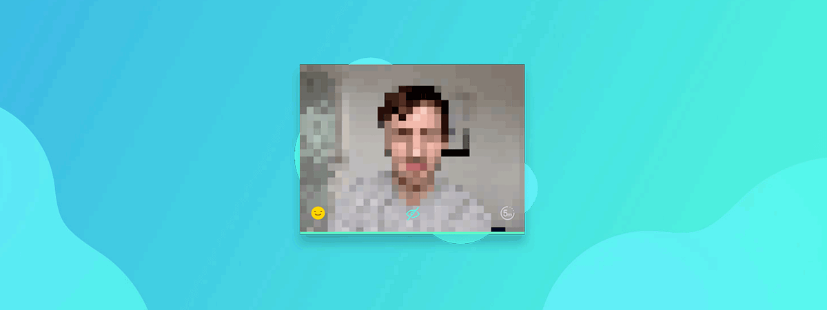New pixel photo mode feature!. We’ve just launched the new pixelated ...