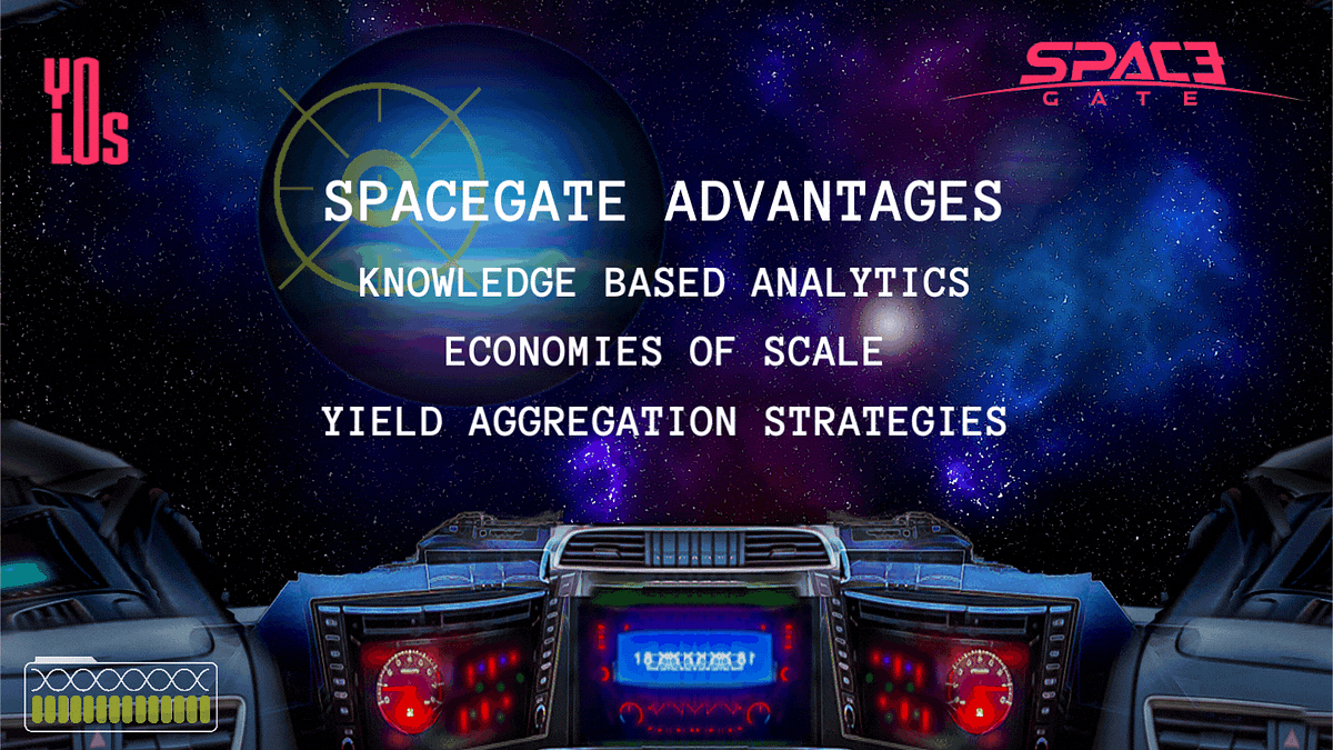 SpaceGate is a PROFITABLE business - Arci Jeje - Medium